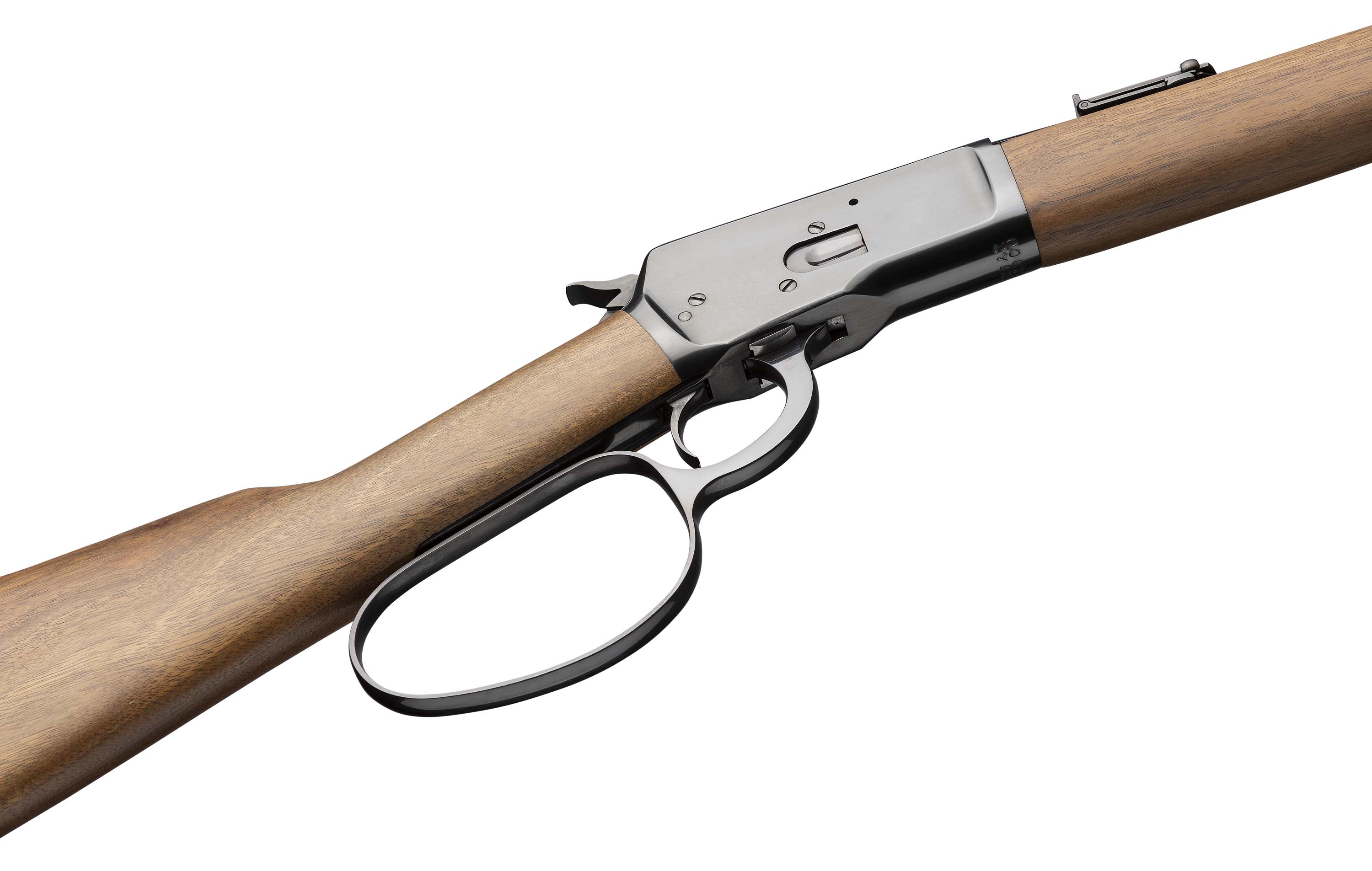 Model 1892 Large Loop Carbine | Lever-Action Rifle | Winchester