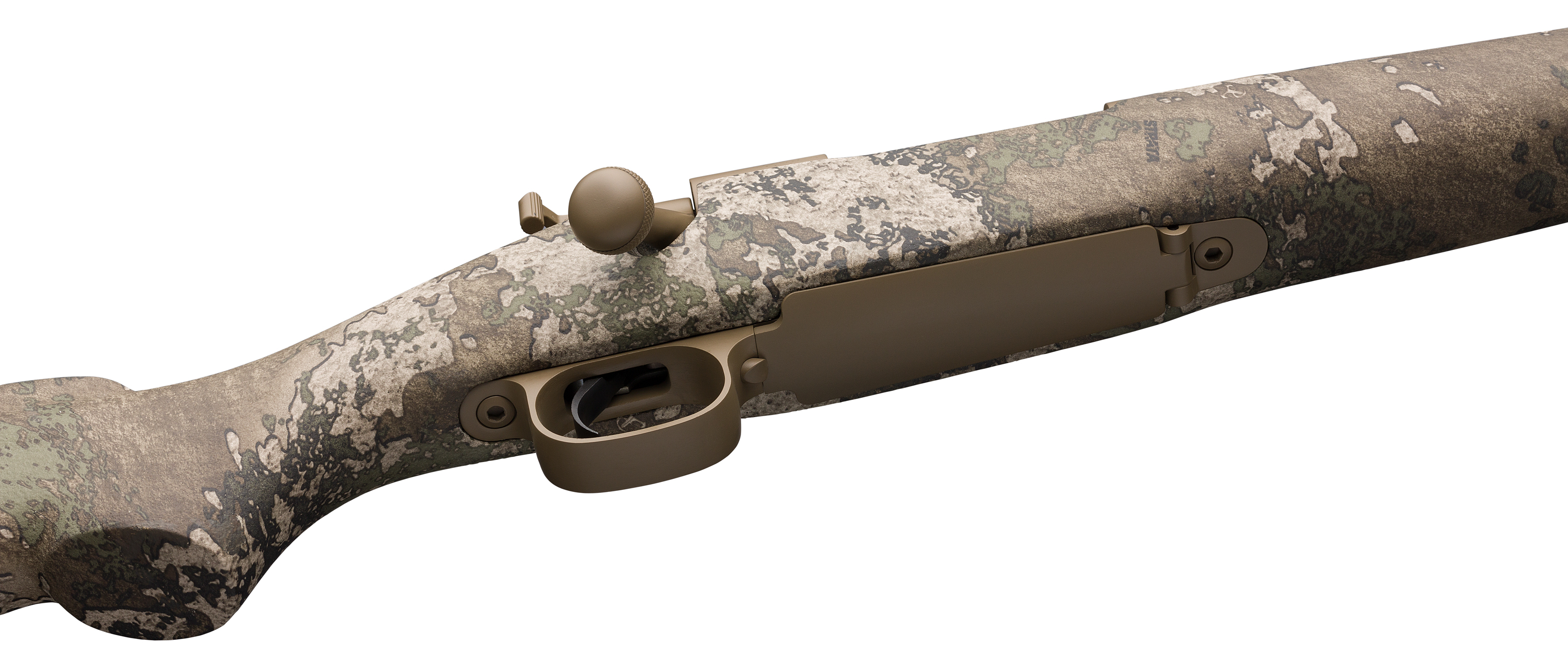 Model 70 Extreme Hunter Strata MB | Bolt-Action Rifle | Winchester