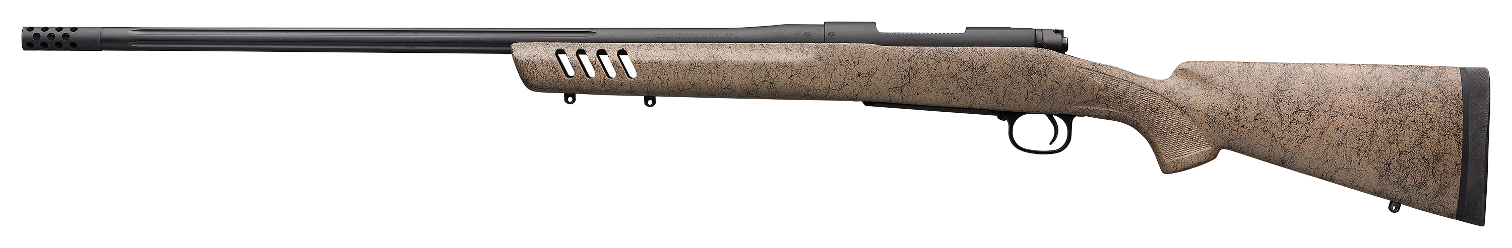 Model 70 Long Range MB | Bolt-Action Rifle | Winchester