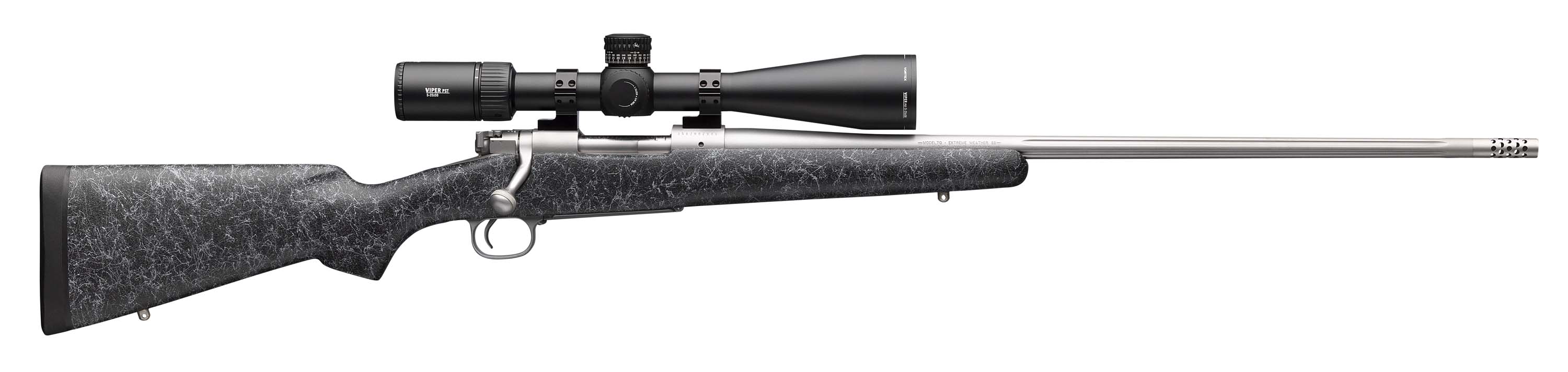 Model 70 Extreme Weather MB | Bolt-Action Rifle | Winchester