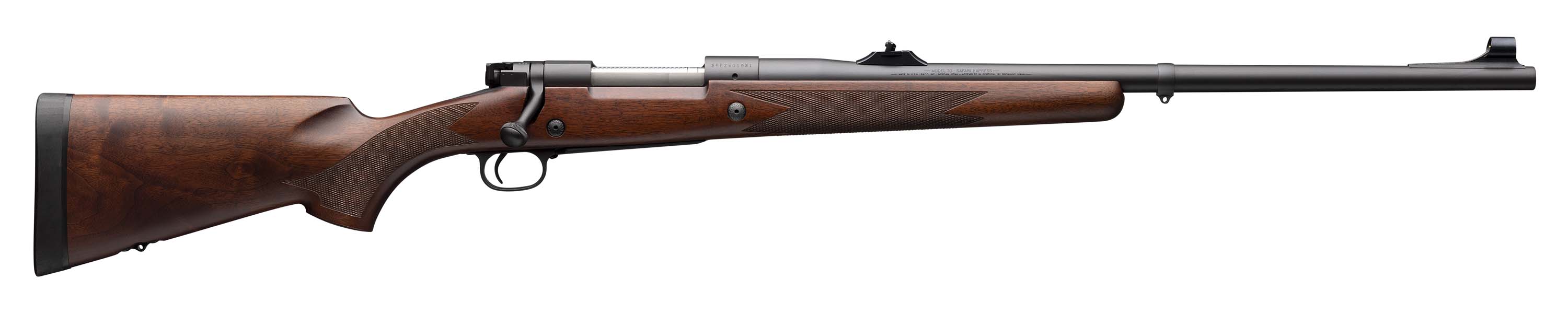 Model 70 Safari Express | Bolt-Action Rifle | Winchester