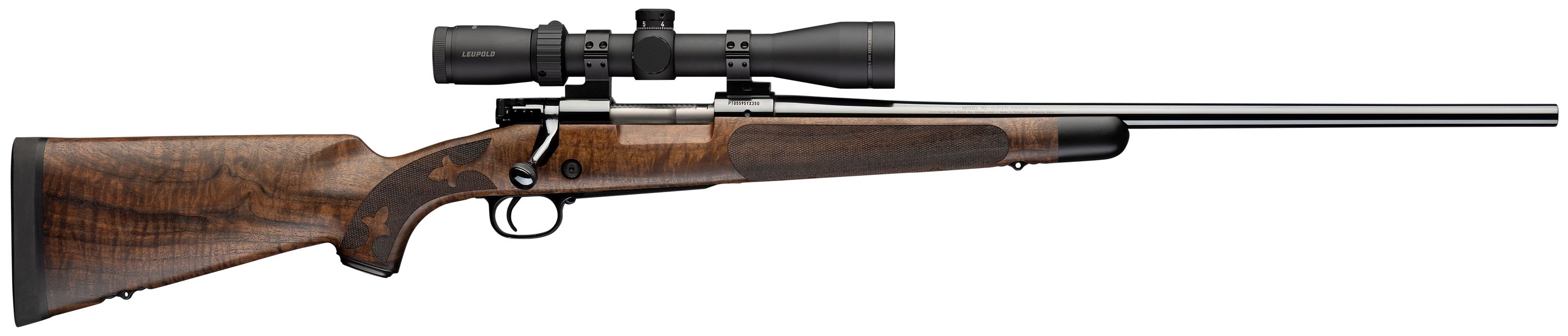 Model 70 Super Grade AAA Claro | Bolt-Action Rifle | Winchester