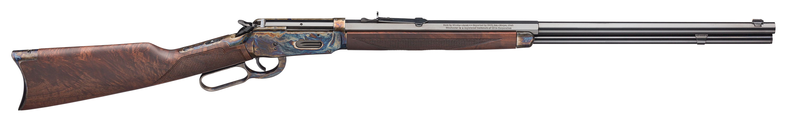 Model 94 Deluxe Sporting | Lever-Action Rifle | Winchester