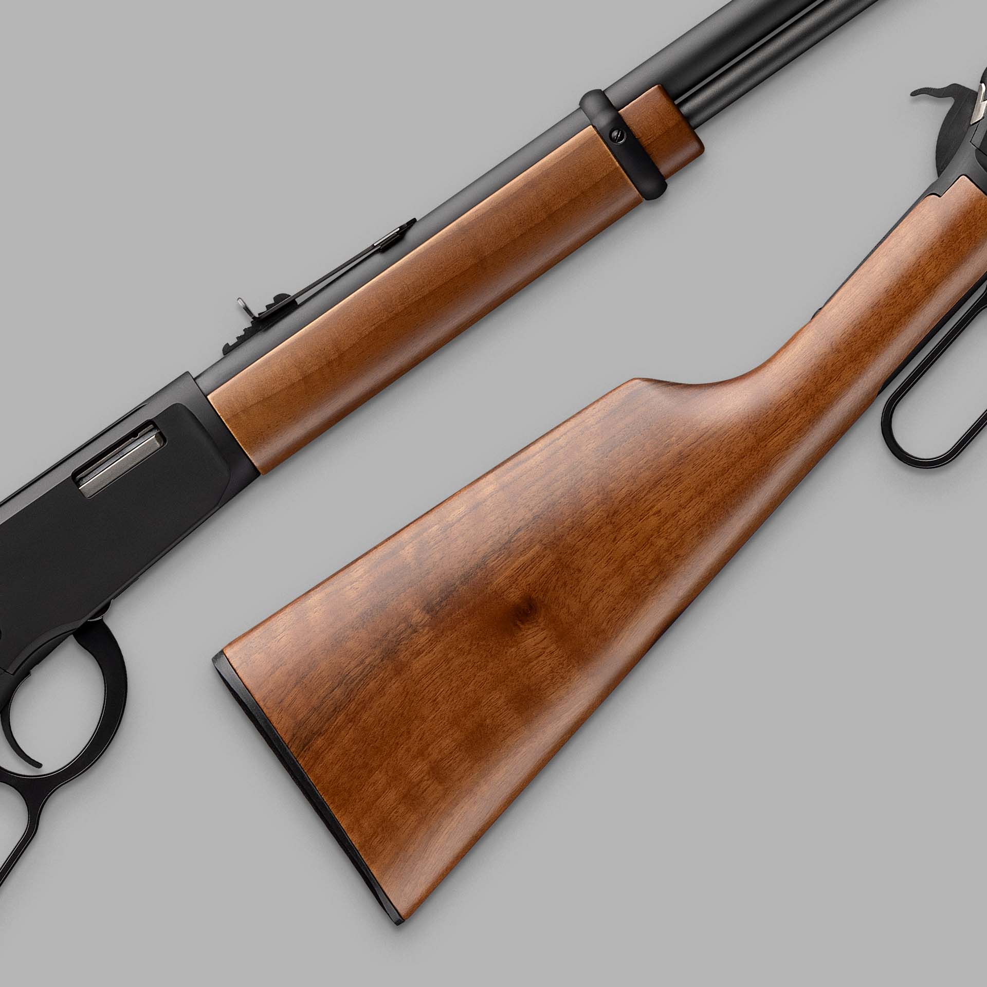 Ranger Lever Action Rifle Overview