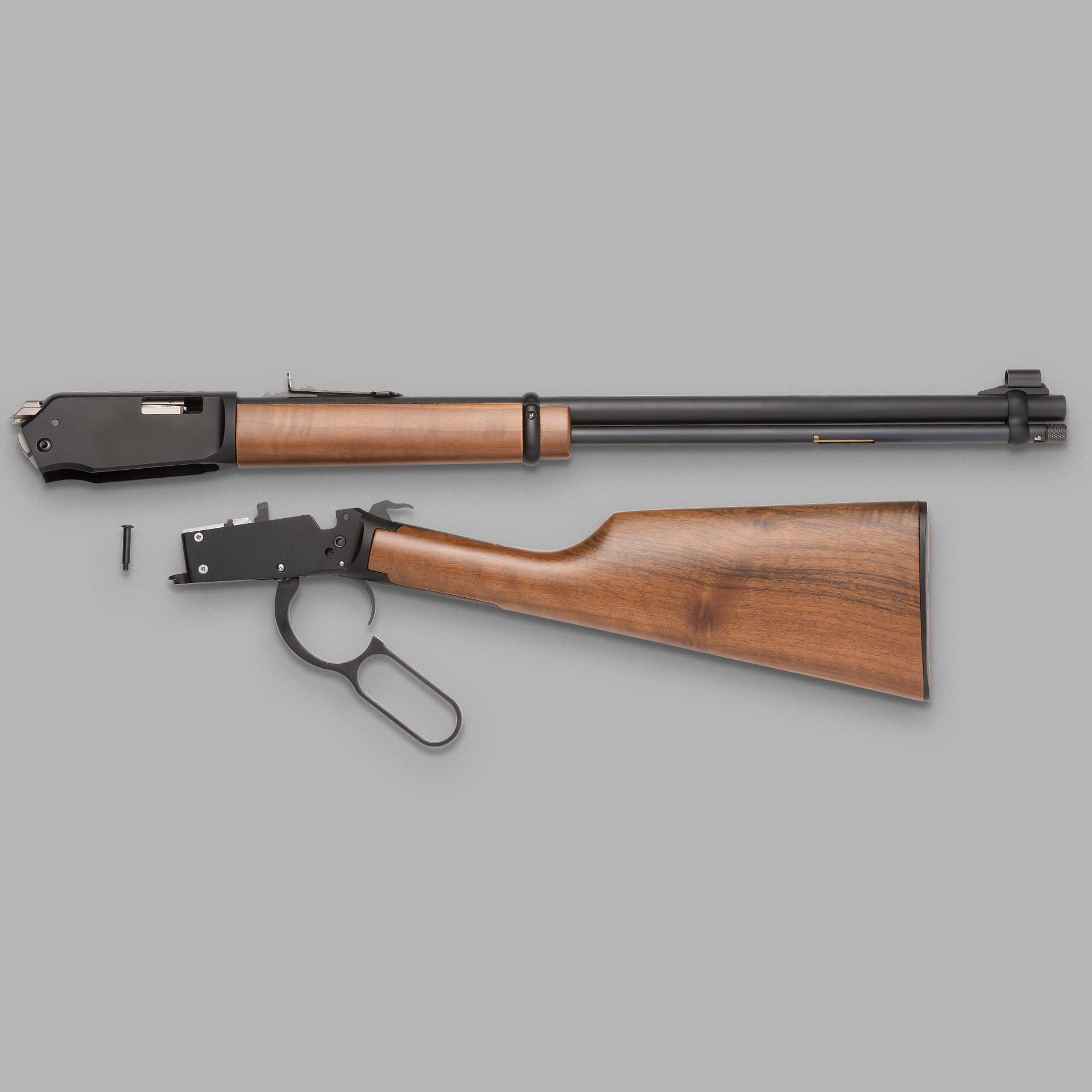 Ranger Lever Action Rifle Overview