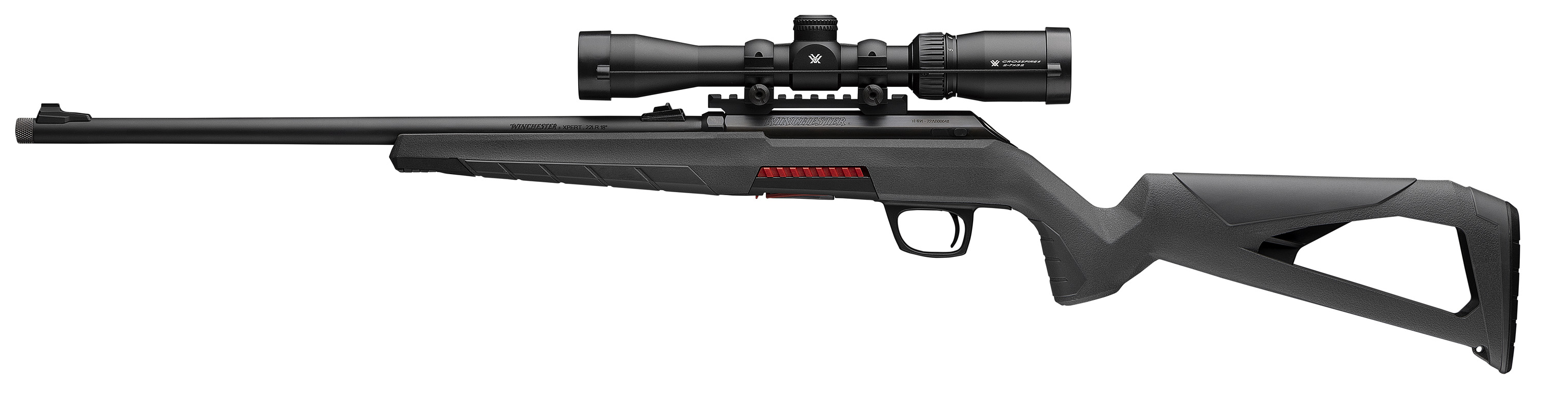 Xpert Scope Combo SR | Bolt-Action Rimfire Rifle | Winchester