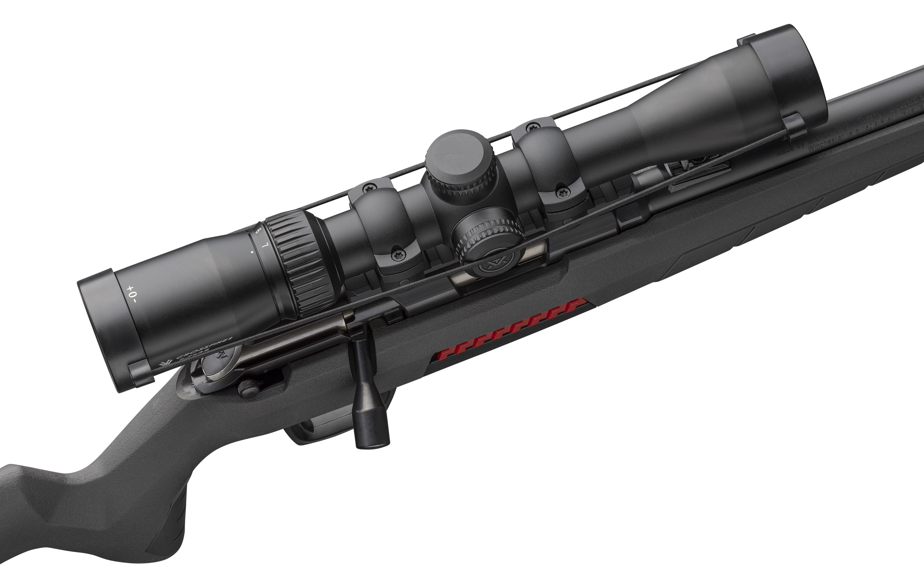 Xpert Scope Combo SR | Bolt-Action Rimfire Rifle | Winchester