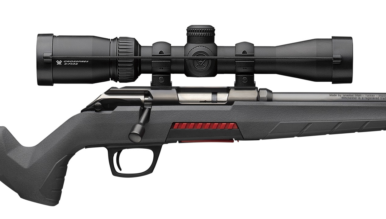 Xpert Scope Combo Rimfire Magnum | Bolt-Action Rimfire Rifle | Winchester