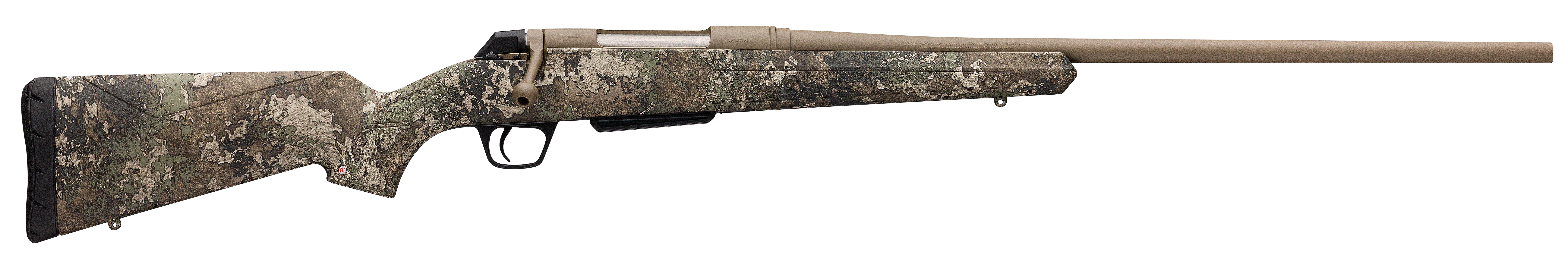 XPR Hunter TrueTimber Strata | Bolt-Action Rifle | Winchester