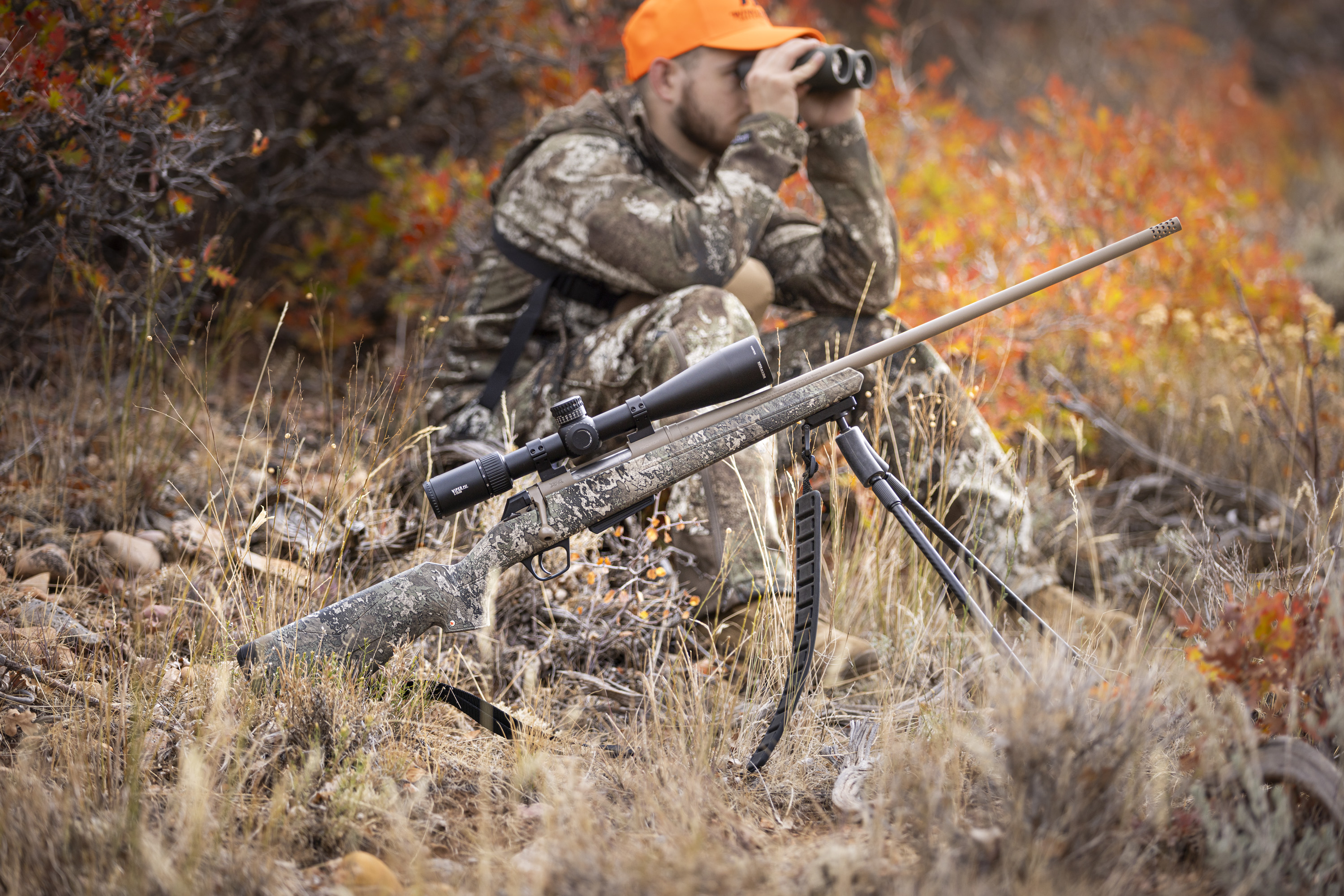 XPR Hunter TrueTimber Strata MB | Bolt-Action Rifle | Winchester