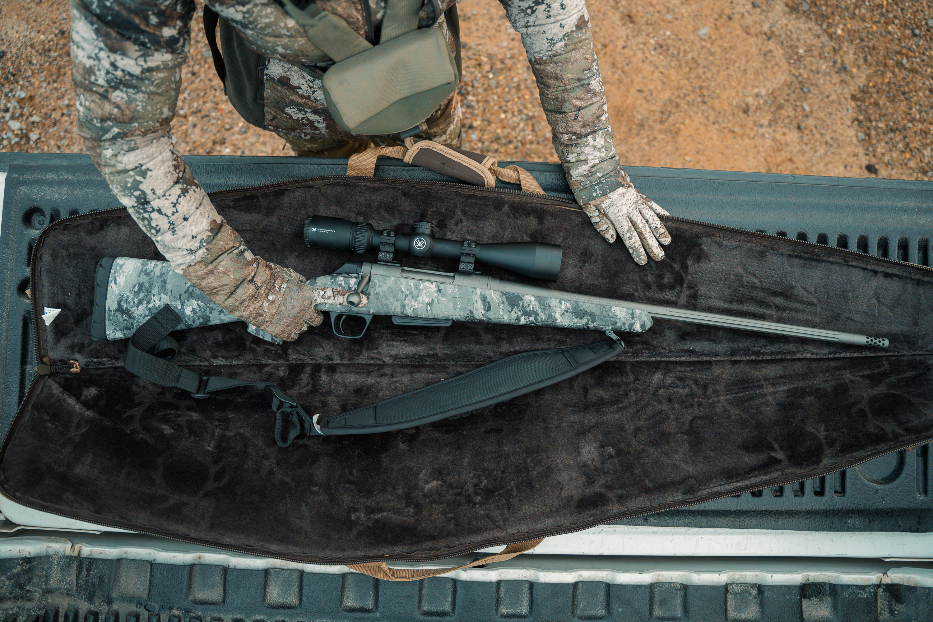 XPR Extreme Hunter TrueTimber Midnight MB | Winchester