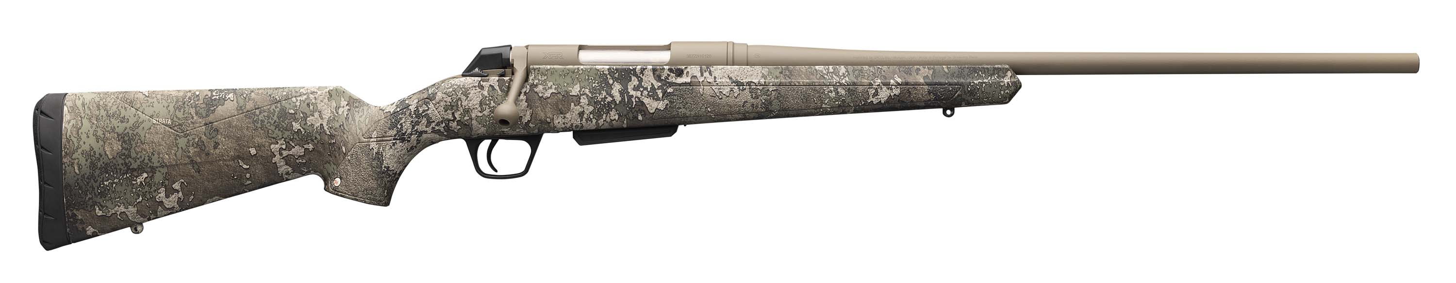 XPR Hunter TrueTimber Strata | Bolt-Action Rifle | Winchester