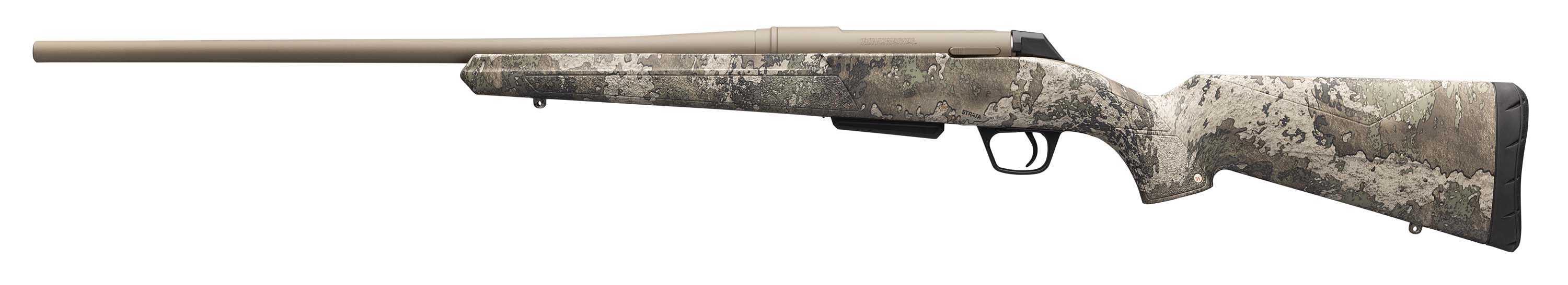 XPR Hunter TrueTimber Strata | Bolt-Action Rifle | Winchester