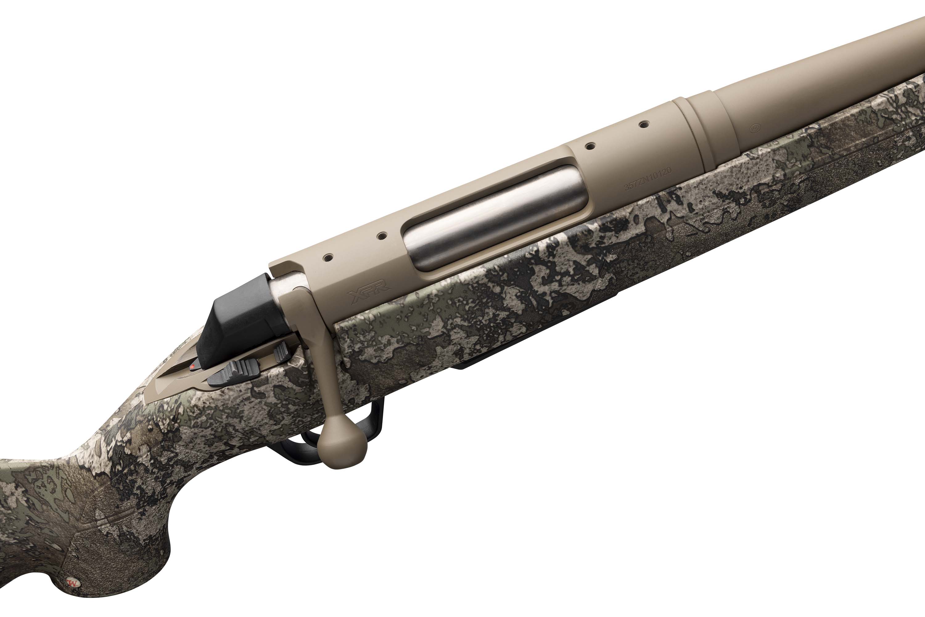 XPR Hunter TrueTimber Strata | Bolt-Action Rifle | Winchester