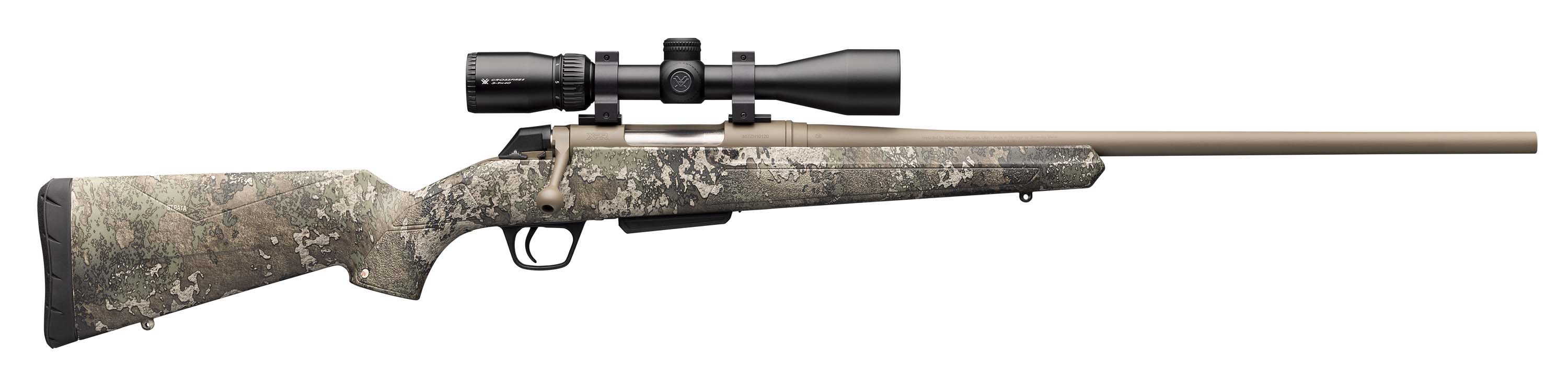 XPR Hunter TrueTimber Strata | Bolt-Action Rifle | Winchester