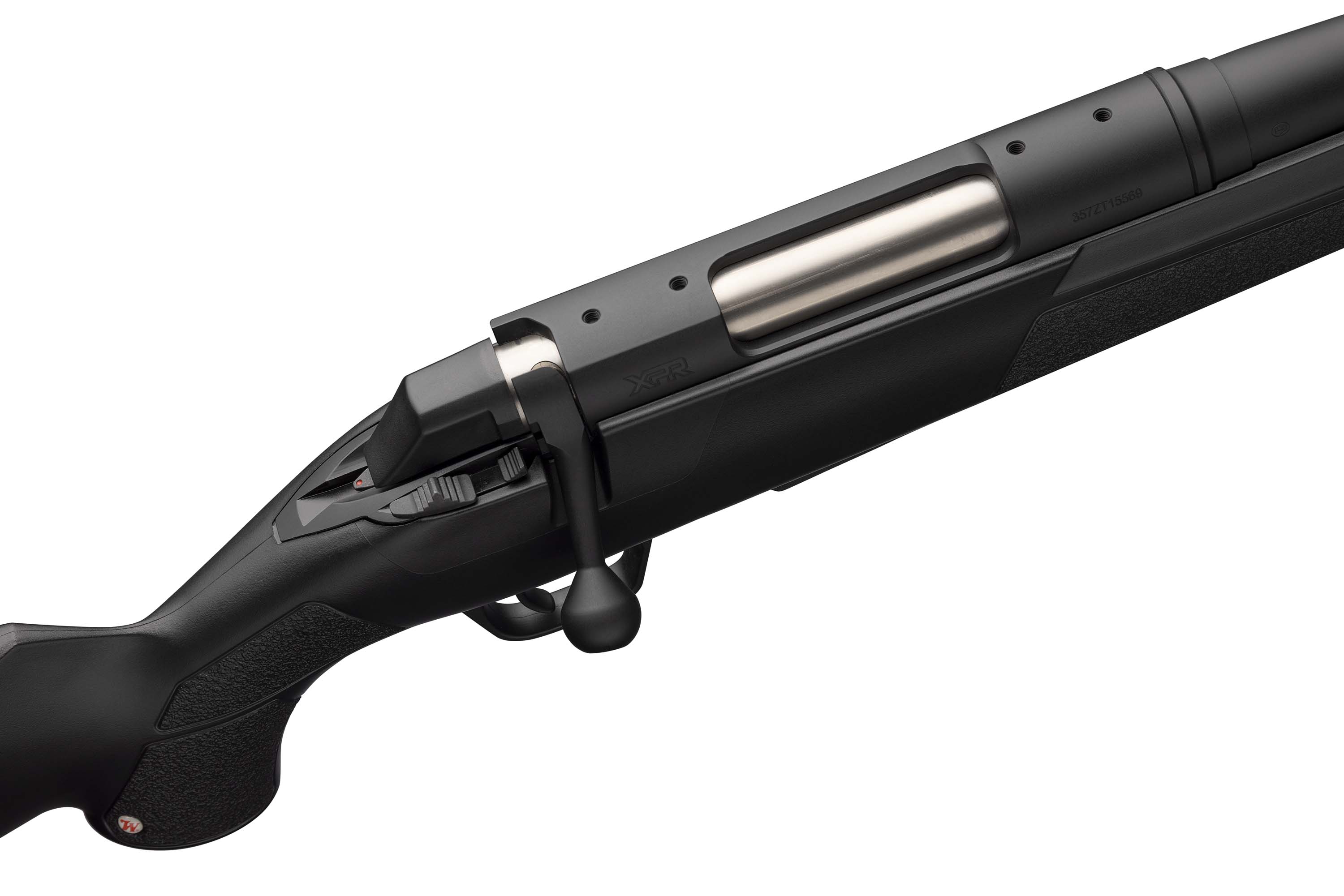 XPR SR | Bolt-Action Rifle | Winchester