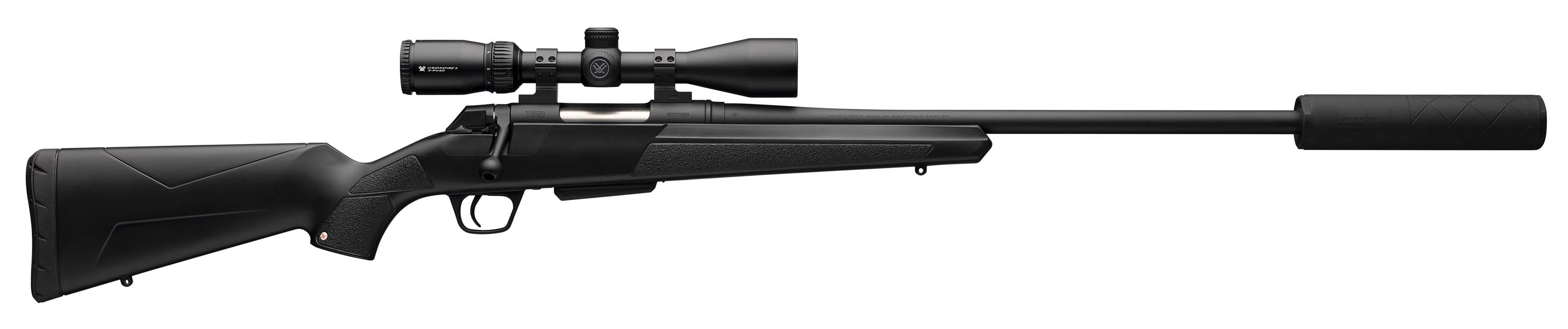 XPR SR | Bolt-Action Rifle | Winchester