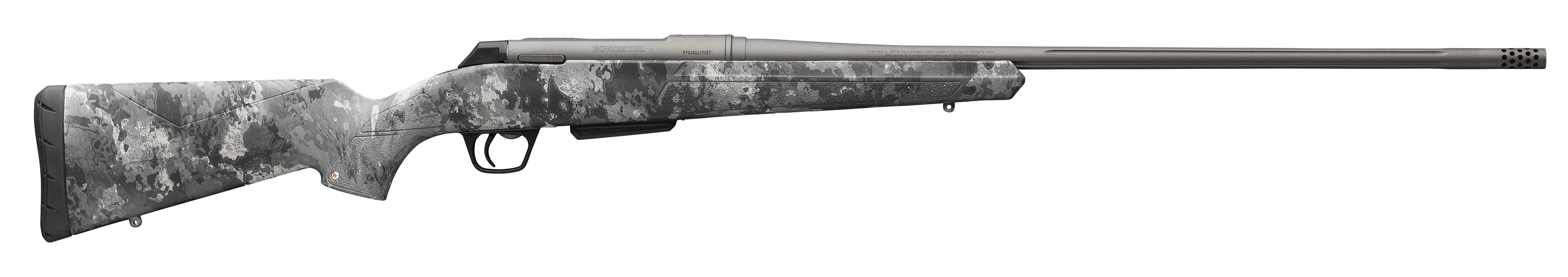 XPR Extreme TrueTimber Midnight MB Left-Hand | Bolt-Action Rifle | Winchester
