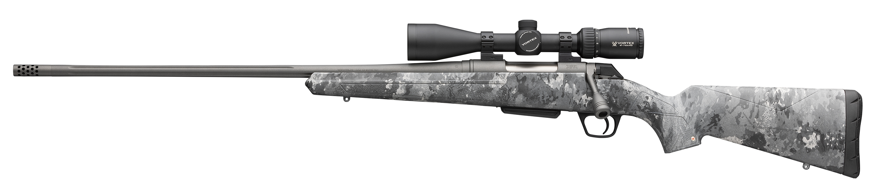 XPR Extreme TrueTimber Midnight MB Left-Hand | Bolt-Action Rifle | Winchester