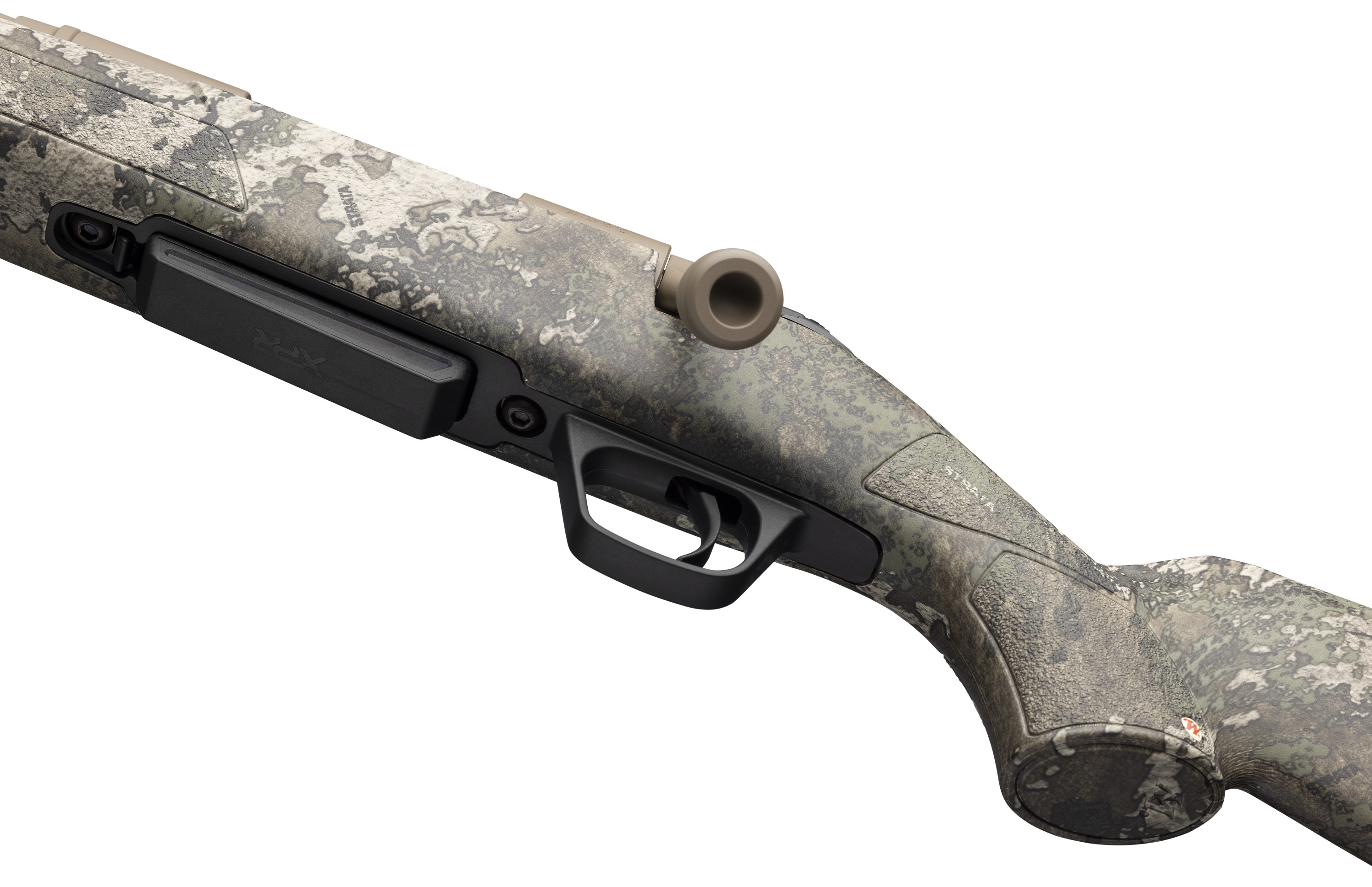 XPR Hunter TrueTimber Strata MB Left-Hand | Bolt-Action Rifle | Winchester