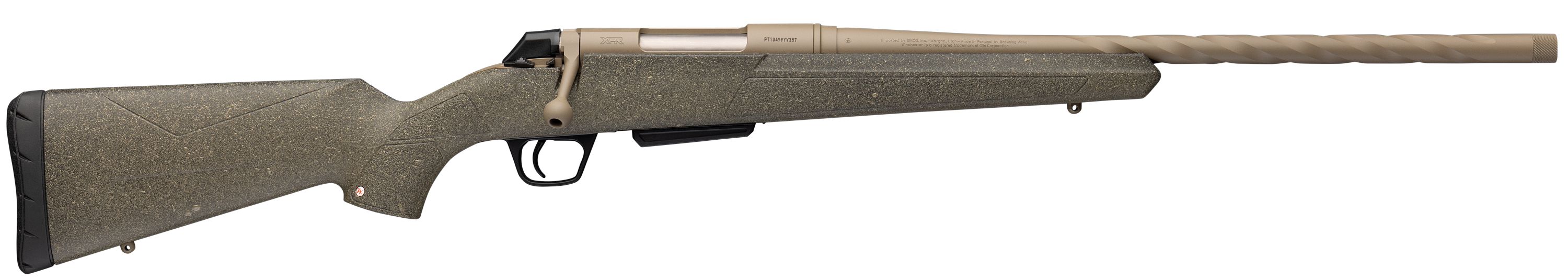 XPR Extreme Forest Tan | Bolt-Action Rifle | Winchester