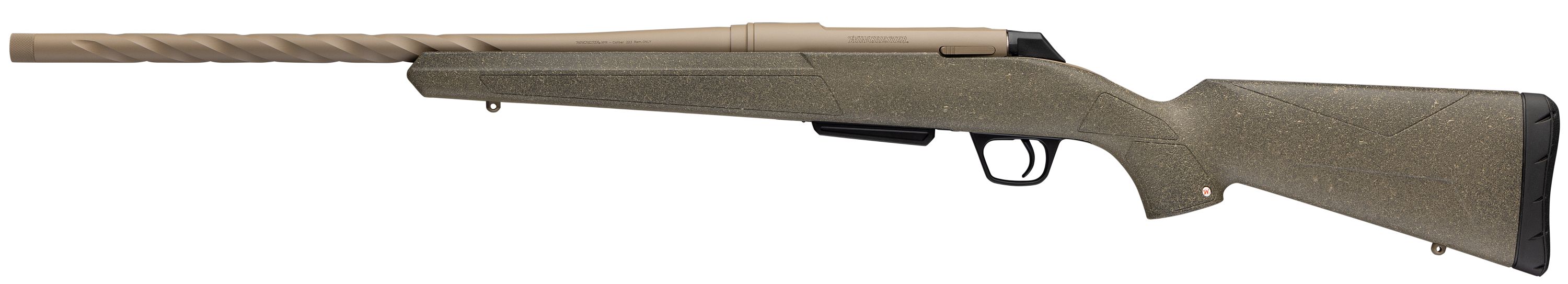XPR Extreme Forest Tan | Bolt-Action Rifle | Winchester