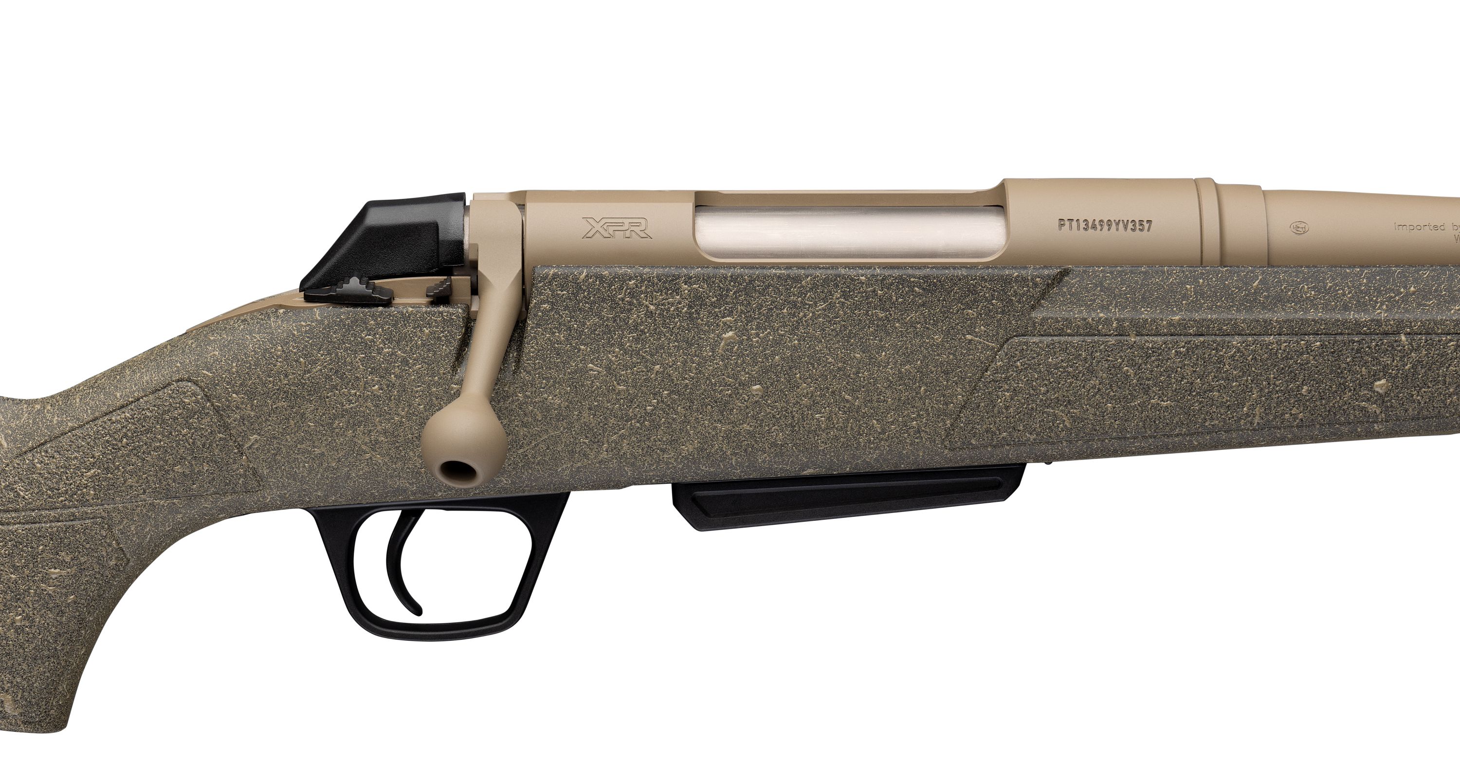XPR Extreme Forest Tan | Bolt-Action Rifle | Winchester