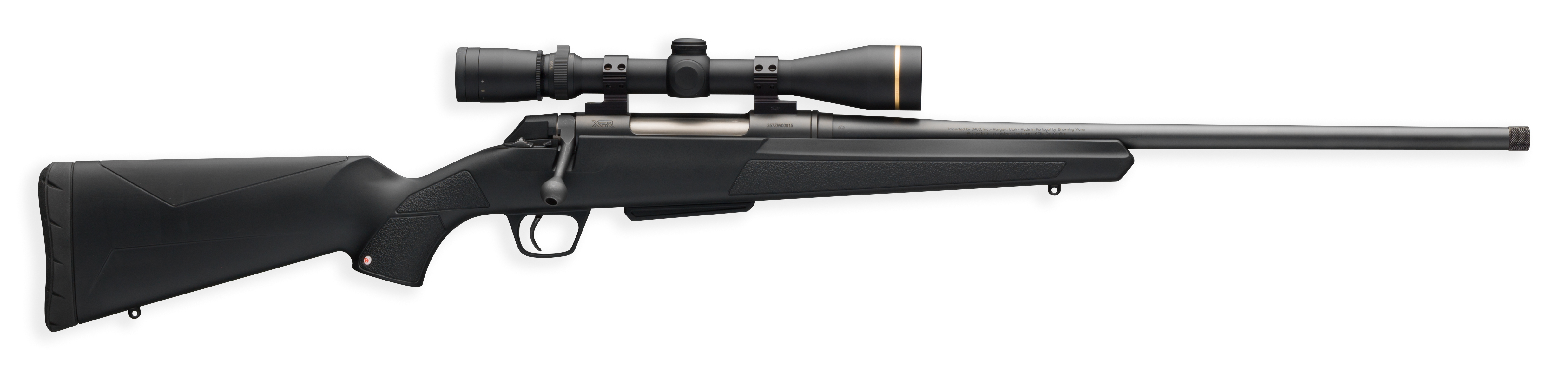 XPR SR | Bolt-Action Rifle | Winchester