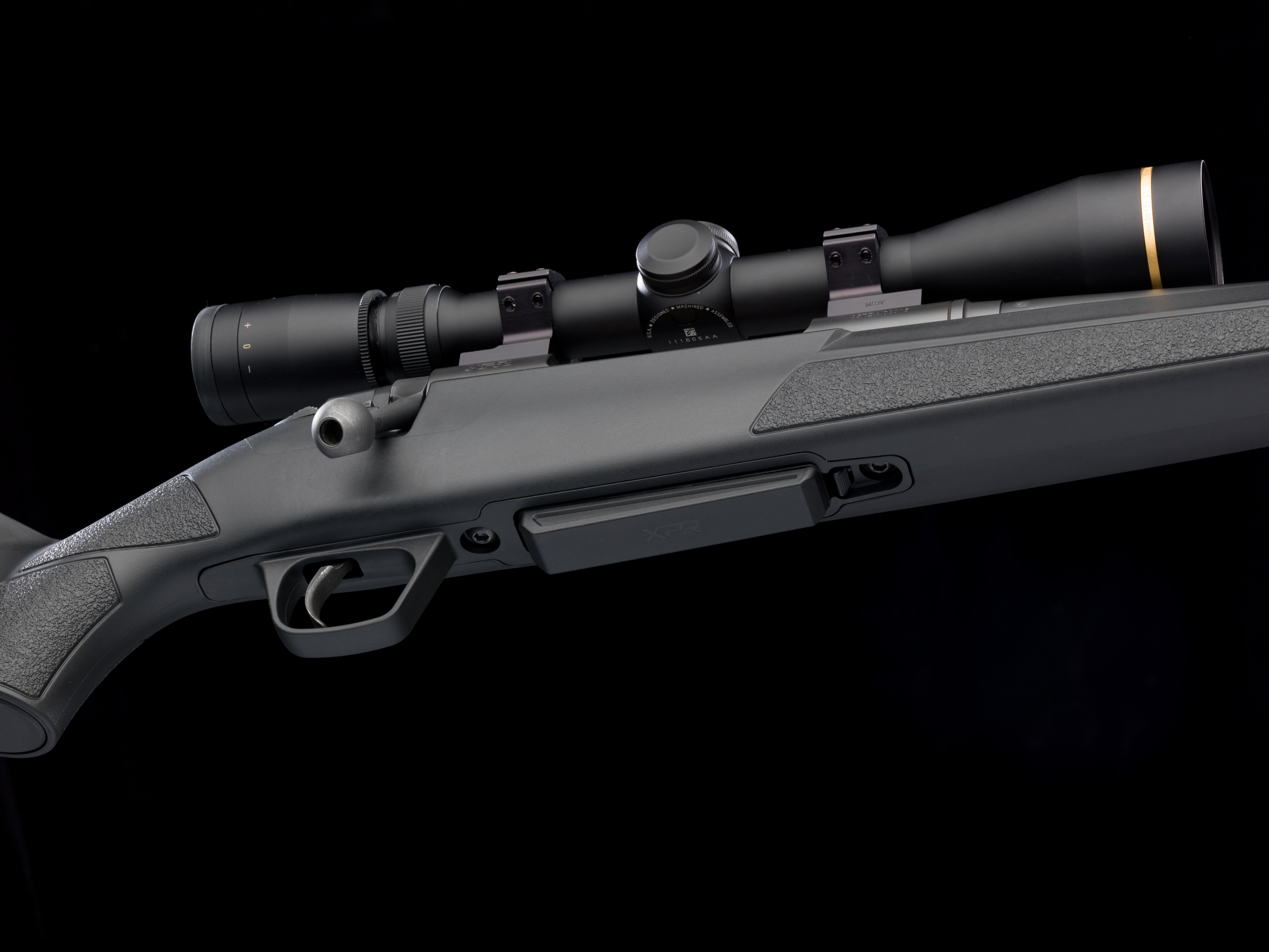 What makes the Winchester XPR the superior choice.