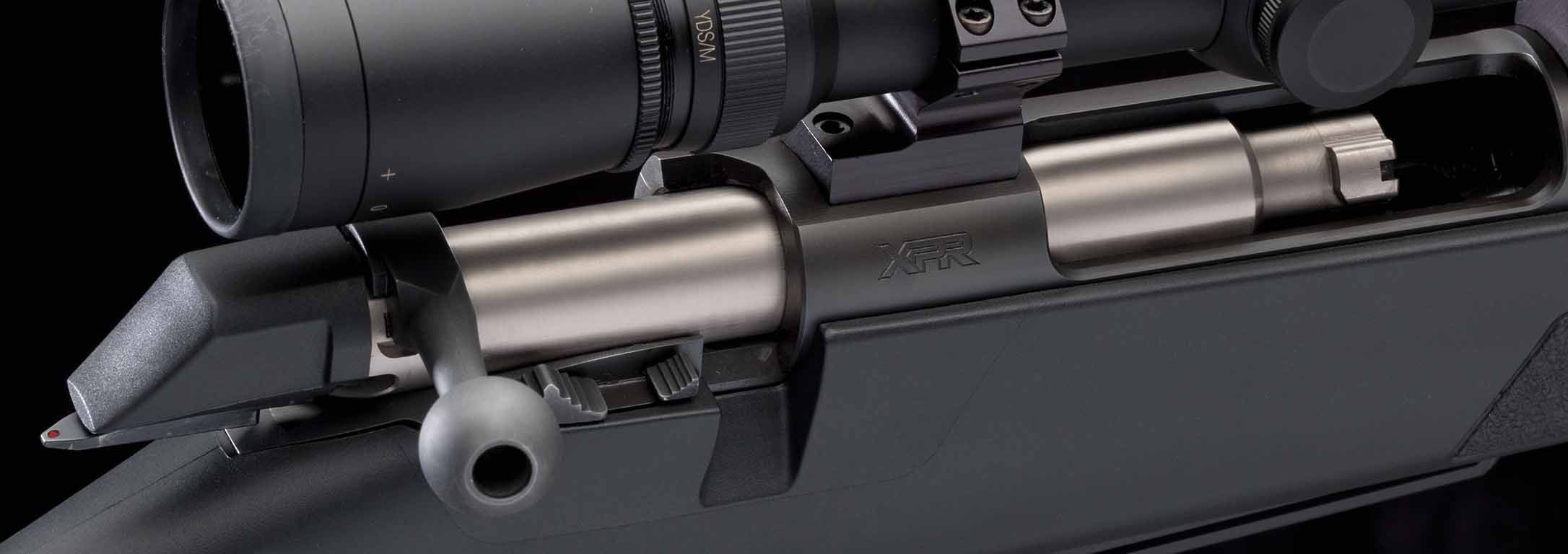 XPR Rifle Overview - Winchester