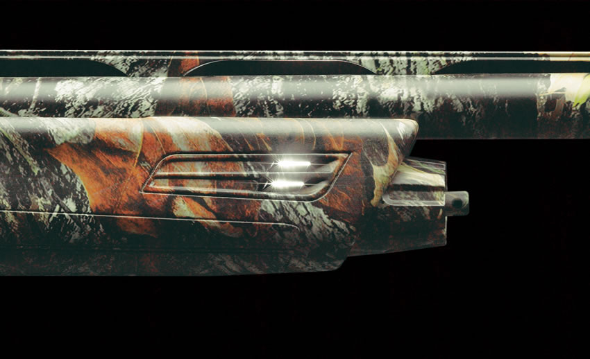 SX3 All Purpose Field - Mossy Oak Break-Up | Shotgun | Winchester