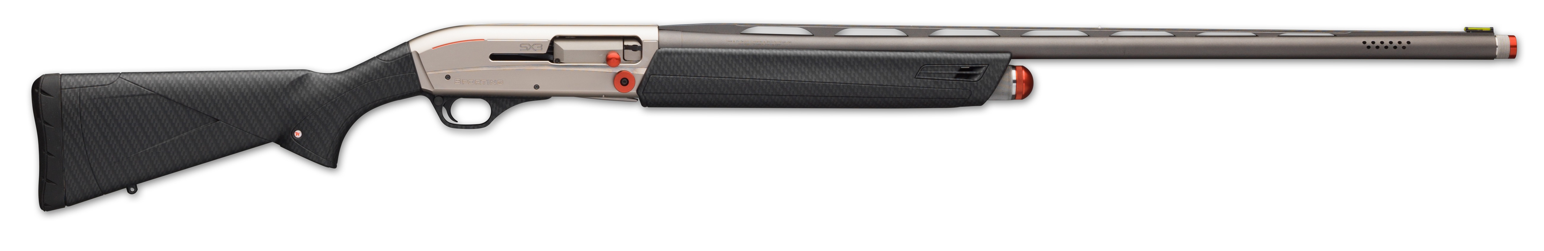 SX3 Composite Sporting Carbon Fiber | Shotgun | Winchester