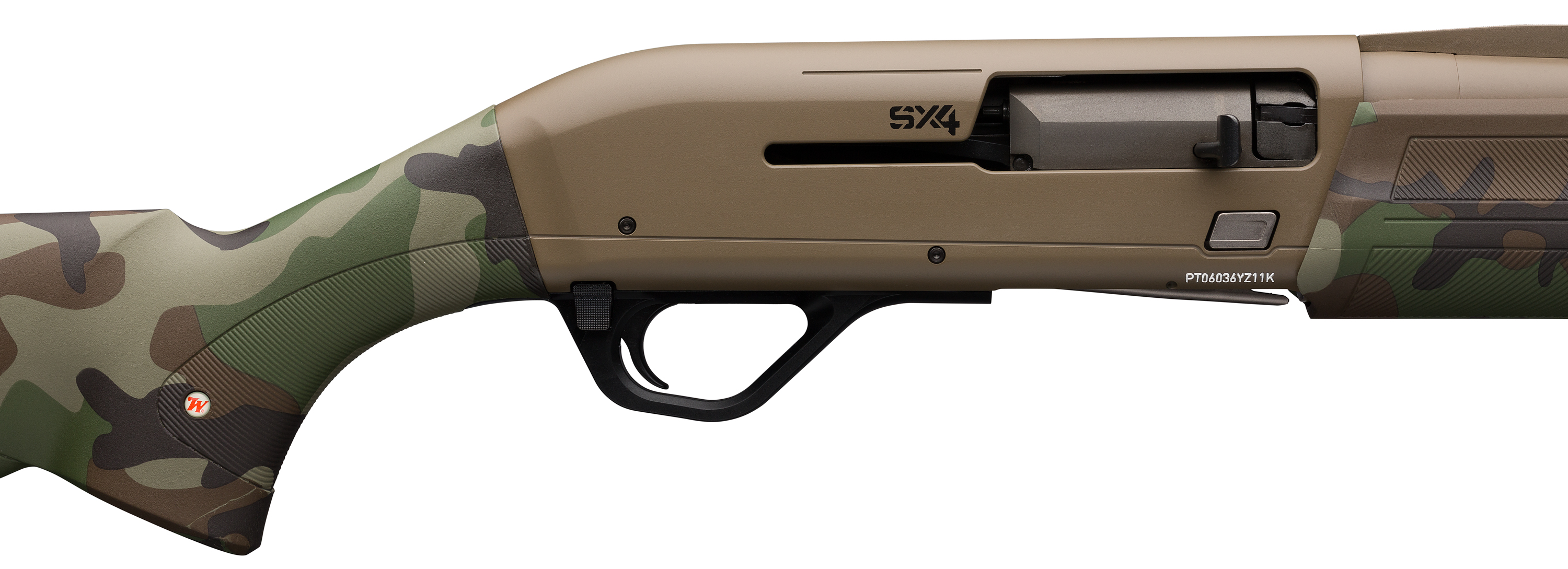SX4 Hybrid Hunter Camo | Winchester