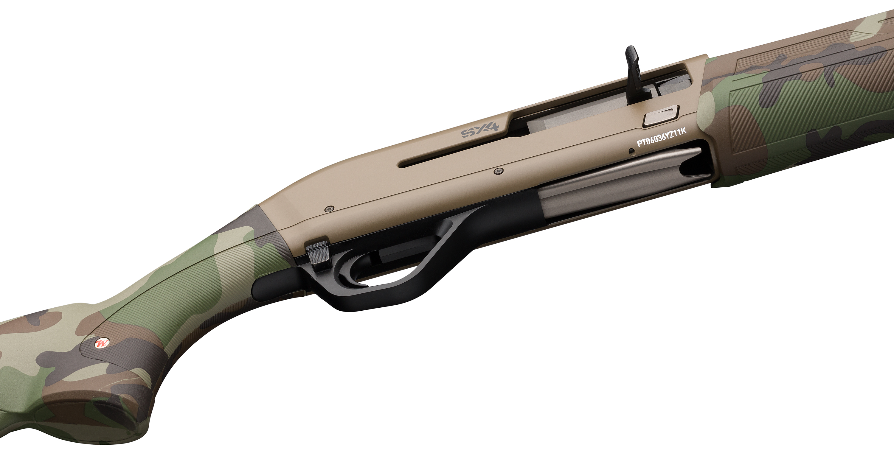 SX4 Hybrid Hunter Camo | Winchester