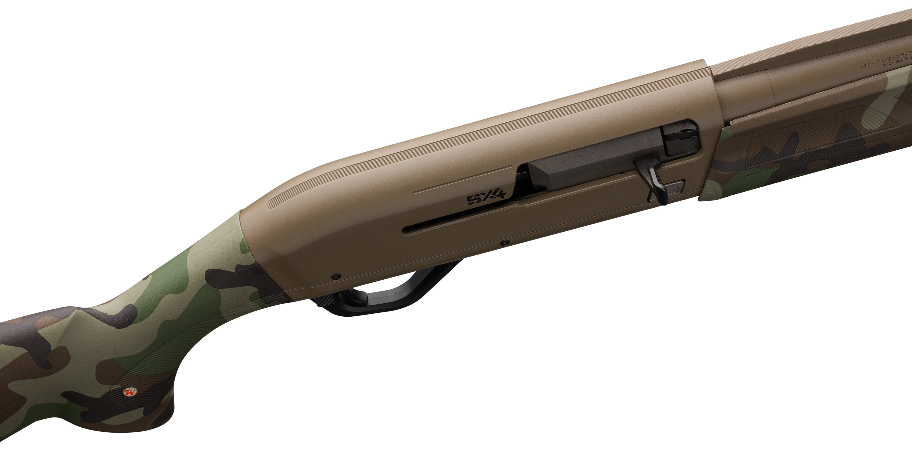 SX4 Hybrid Hunter Camo | Winchester