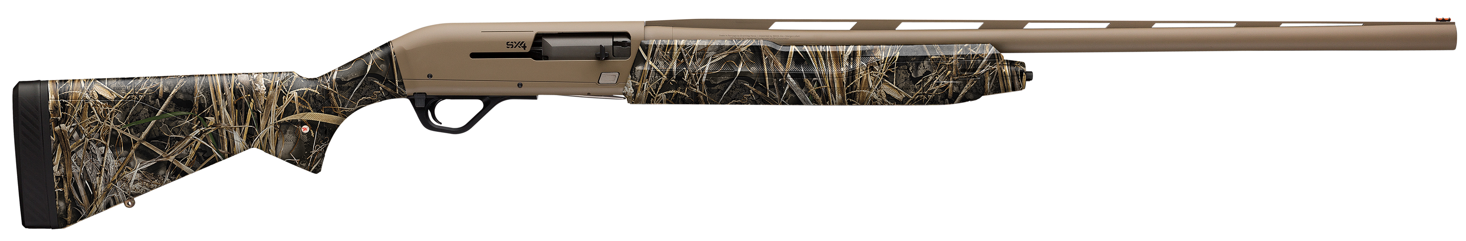 SX4 Hybrid Hunter Camo | Winchester
