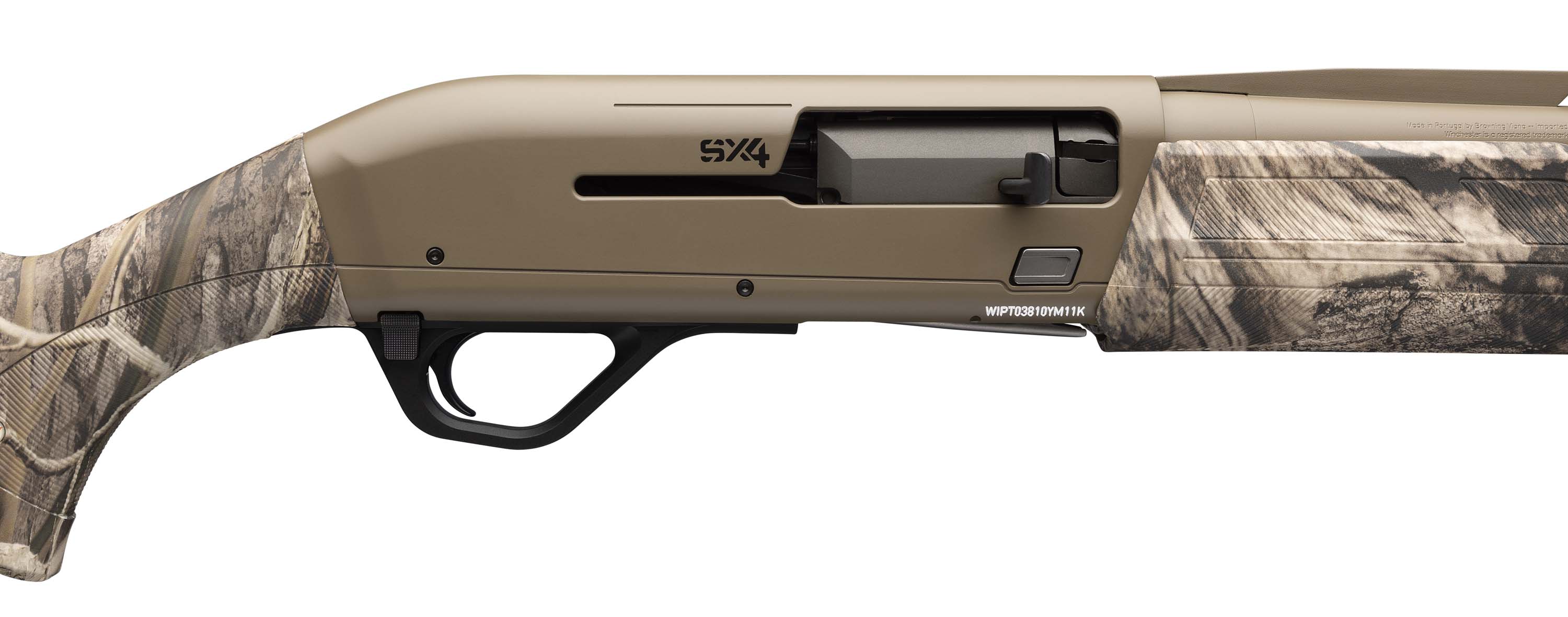 SX4 Hybrid Hunter Camo | Winchester