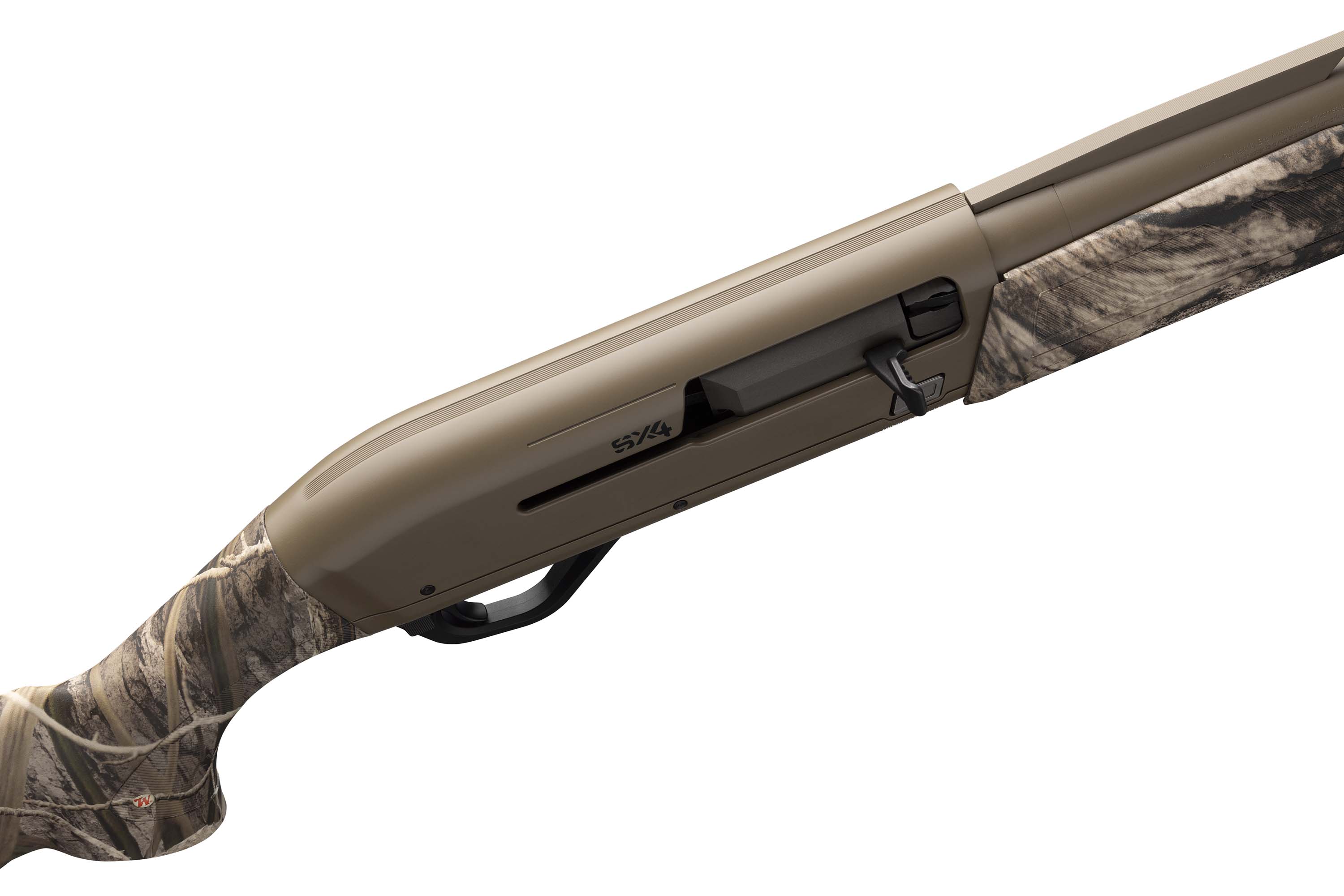SX4 Hybrid Hunter Camo | Winchester