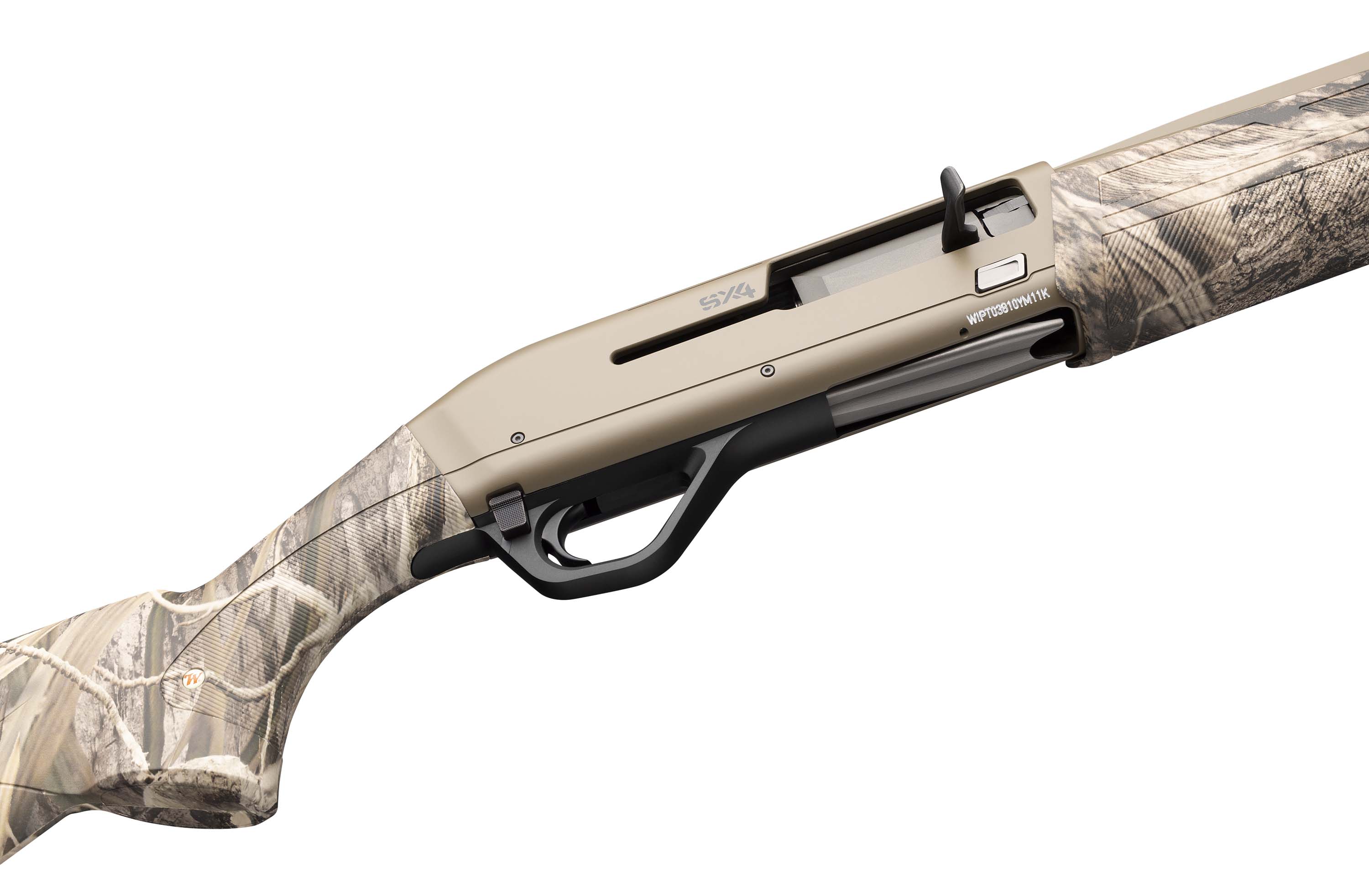 SX4 Hybrid Hunter Camo | Winchester