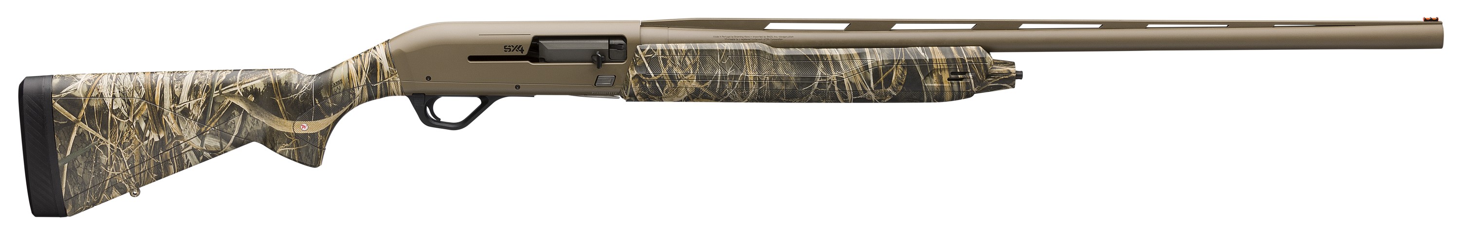 SX4 Hybrid Hunter Camo | Winchester