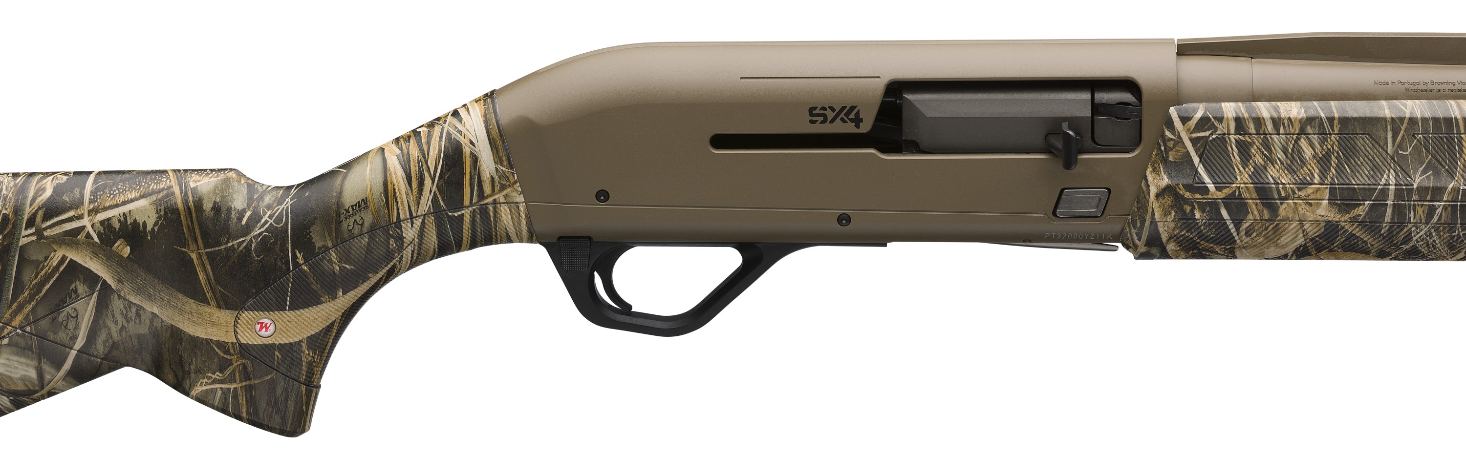 SX4 Hybrid Hunter Camo | Winchester