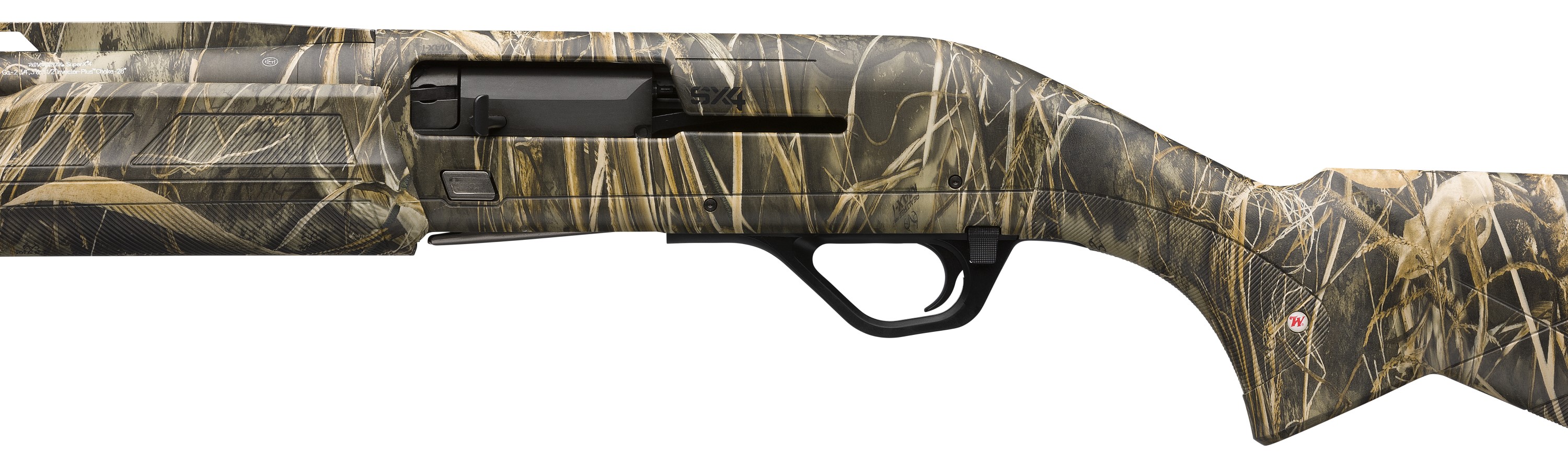 SX4 Left Hand Waterfowl Hunter Camo | Winchester