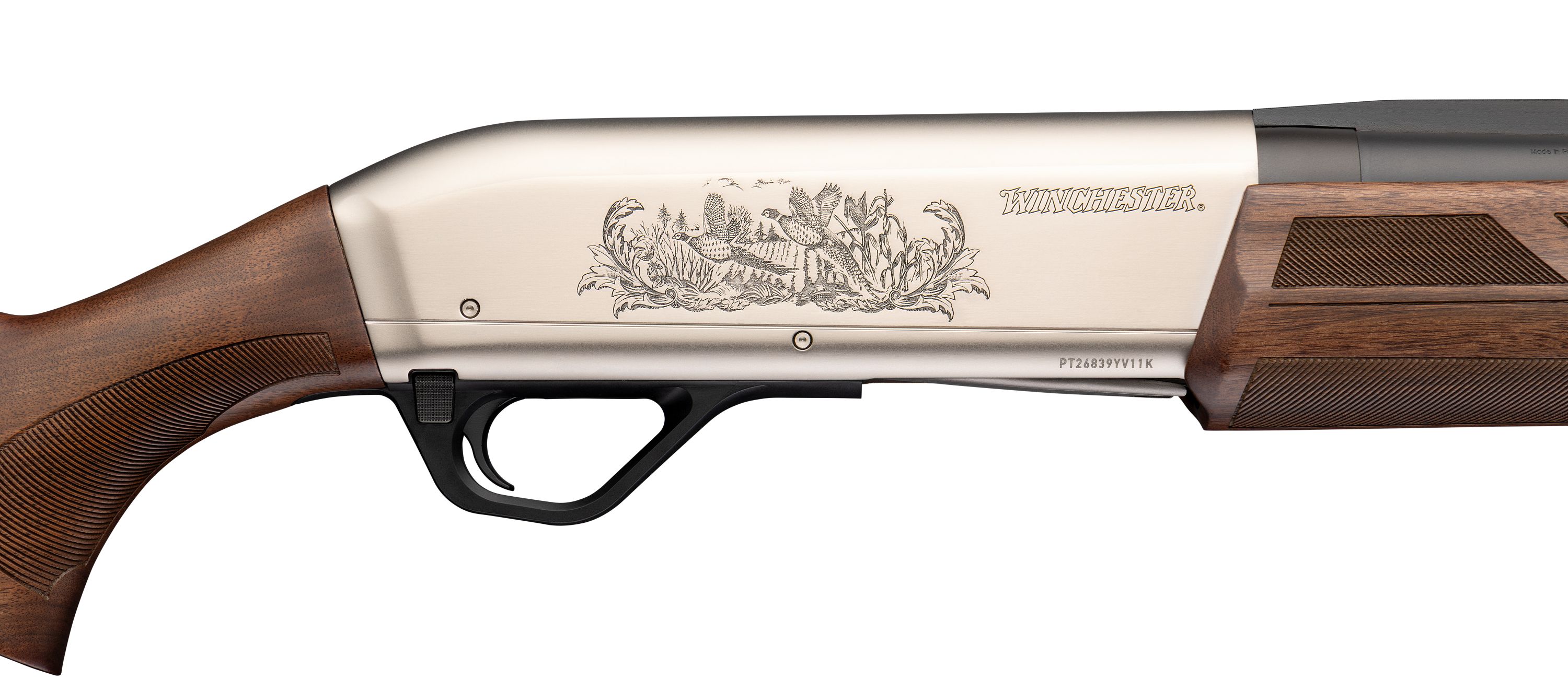 SX4 Upland Field Left Hand | Semi-Auto Shotgun | Winchester