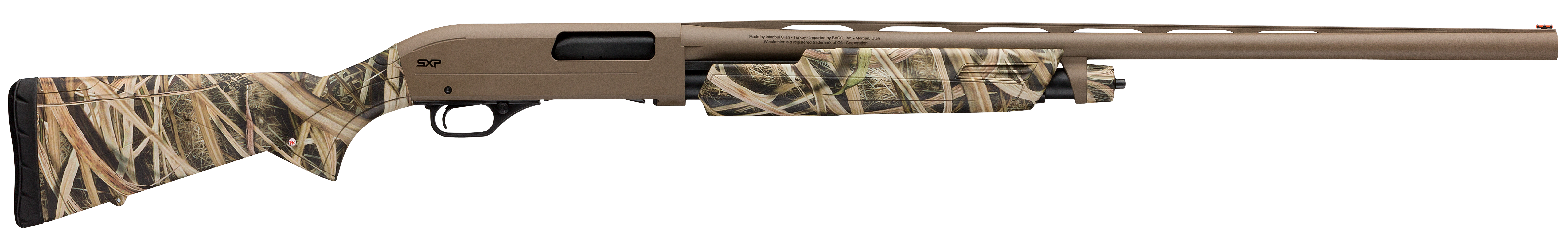 SXP Hybrid Hunter Mossy Oak Shadow Grass Blades | Winchester