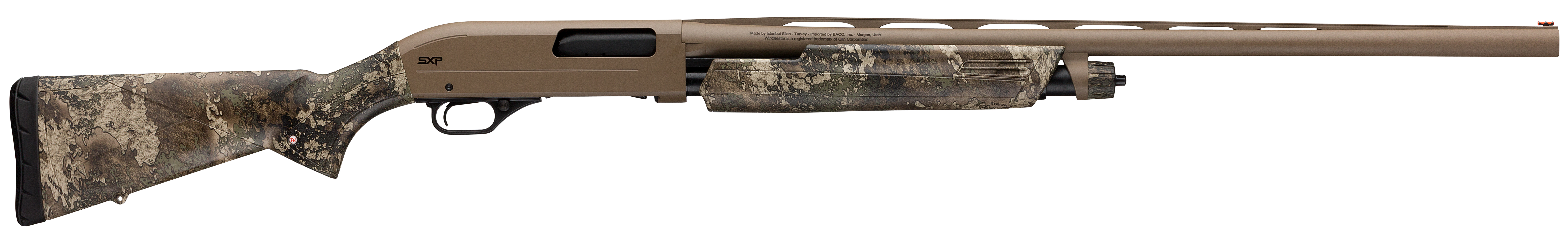 SXP Hybrid Hunter True Timber Strata | Shotgun | Winchester
