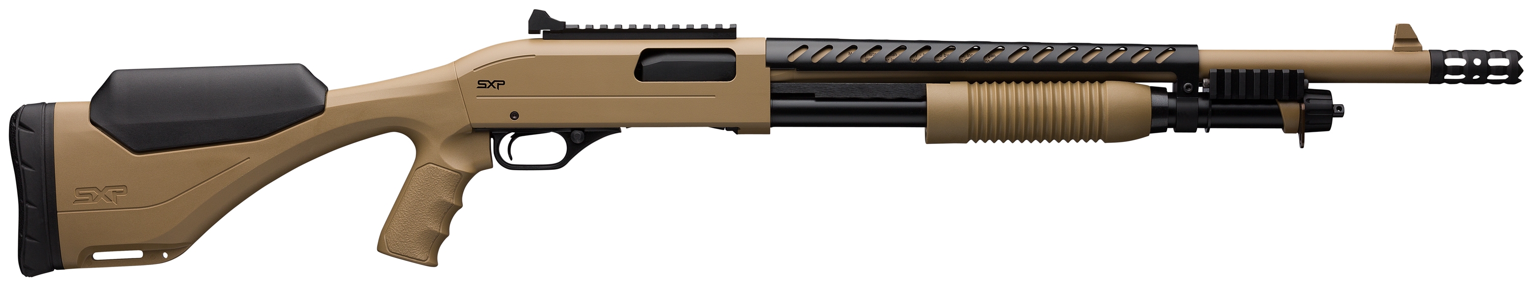 SXP Extreme Defender FDE