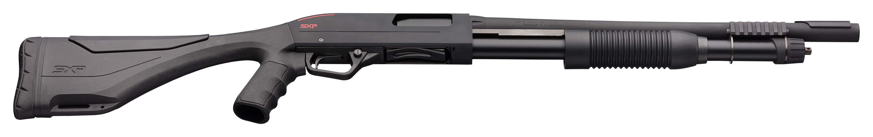 SXP Shadow Defender | Pump-Action Shotgun | Winchester