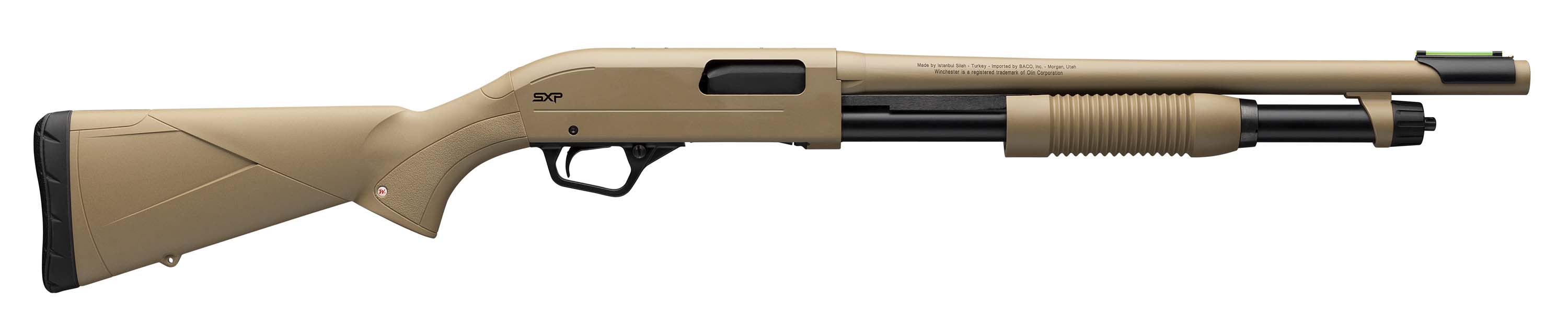 SXP Defender - Dark Earth | Pump-Action Shotgun | Winchester