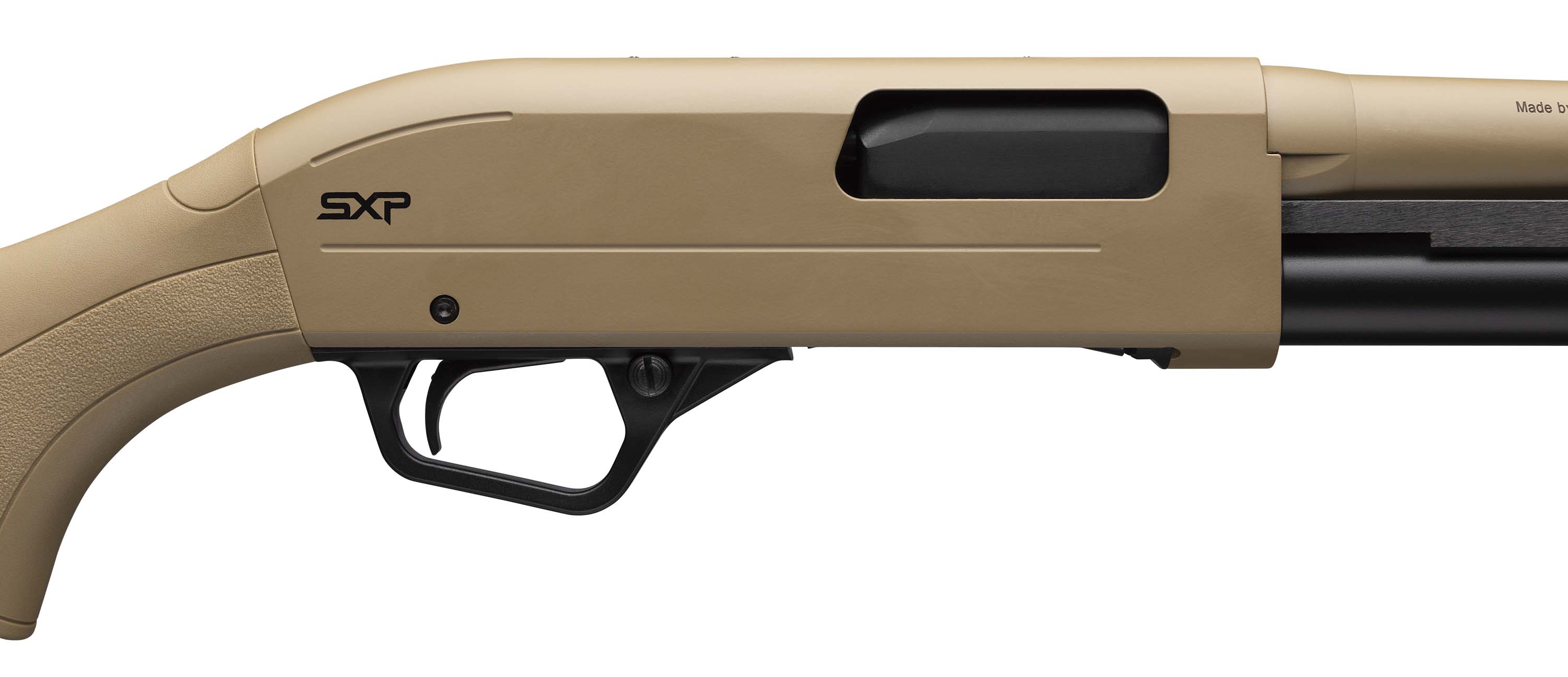 SXP Defender - Dark Earth | Pump-Action Shotgun | Winchester