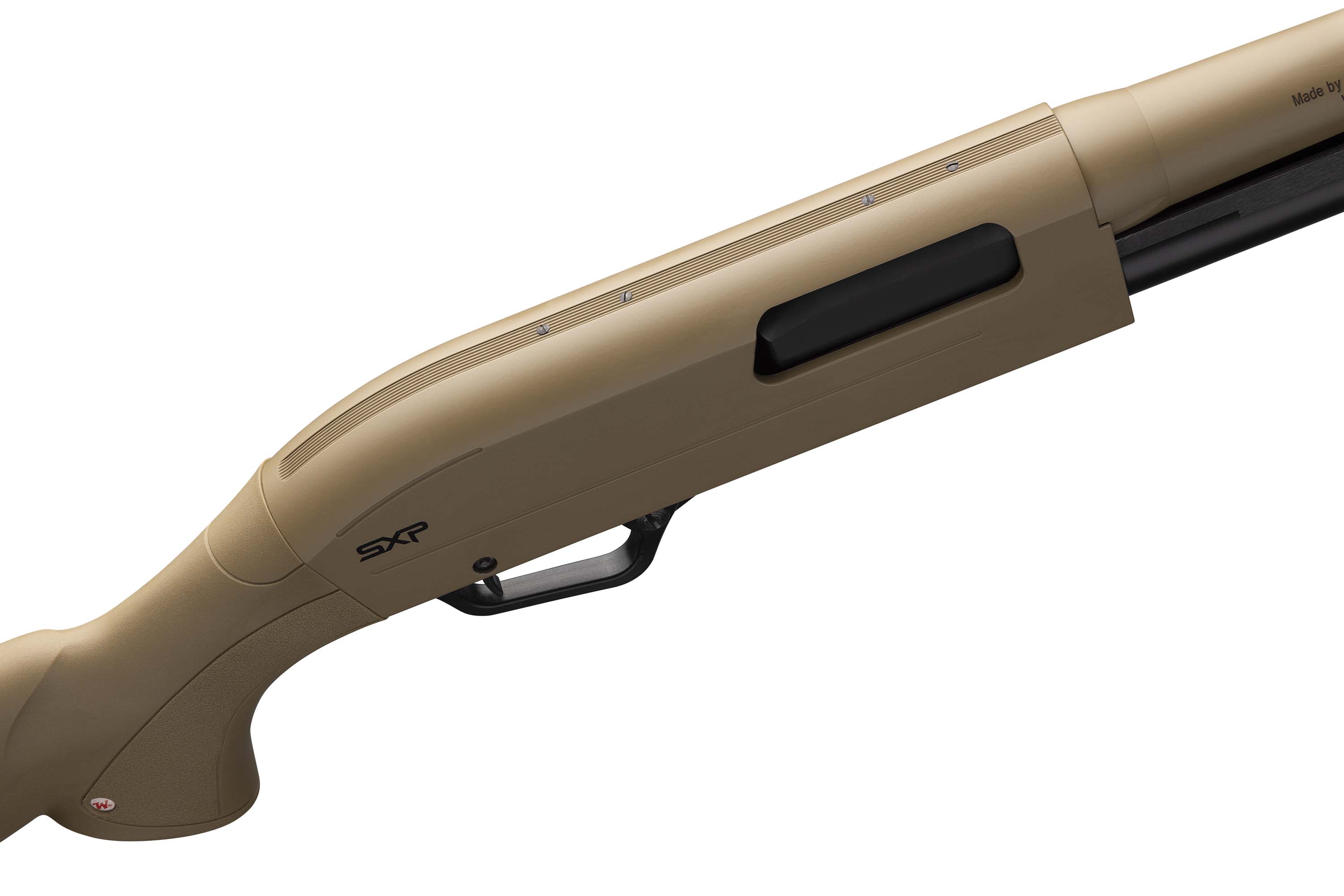 Winchester SXP Defender 12 Ga 3" 18" Pump Action Shotgun - FDE » Tenda ...